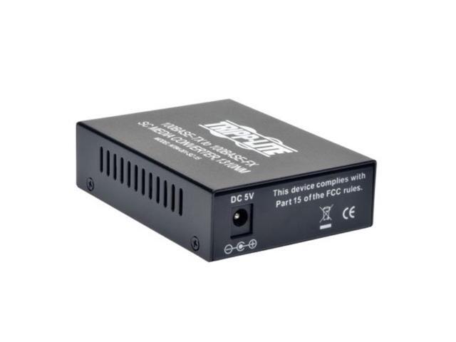 Click here for TRIPP LITE N784-001-SC-15 10/100 UTP to Singlemode... prices