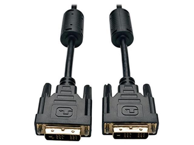 Click here for Tripp Lite DVI Single Link Cable  Digital TMDS Mon... prices