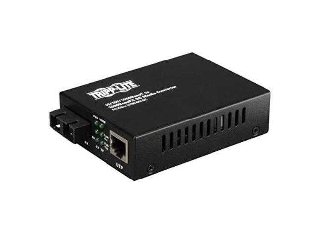 Click here for TRIPP LITE Fiber Optic Gig Media Converter UTP Gig... prices