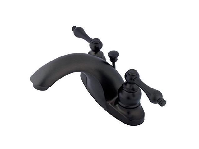 Click here for Kingston Brass GKB7645AL Lavatory  Faucet  Oil Rub... prices