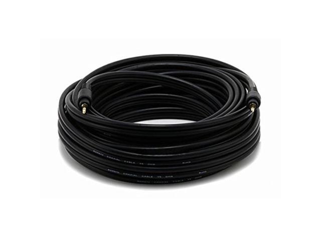 Click here for Monoprice 5582 35ft Premium 3.5mm Stereo Male to 3... prices