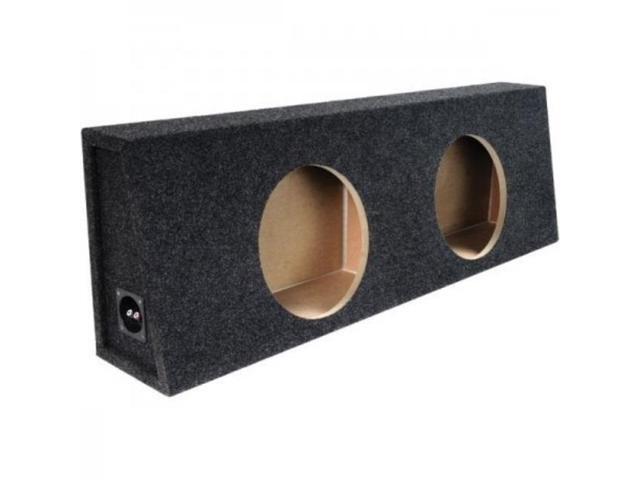 Click here for Bbox E12DT Dual 12 Sealed Carpeted Truck Subwoofer... prices