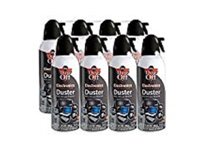 Click here for dustoff compressed gas duster  pack of 8 prices