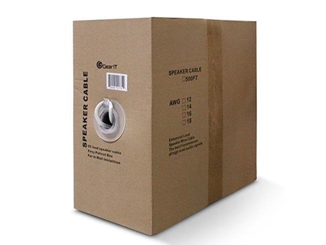 Click here for 16 awg cl2 ofc in wall speaker wire  gearit pro se... prices