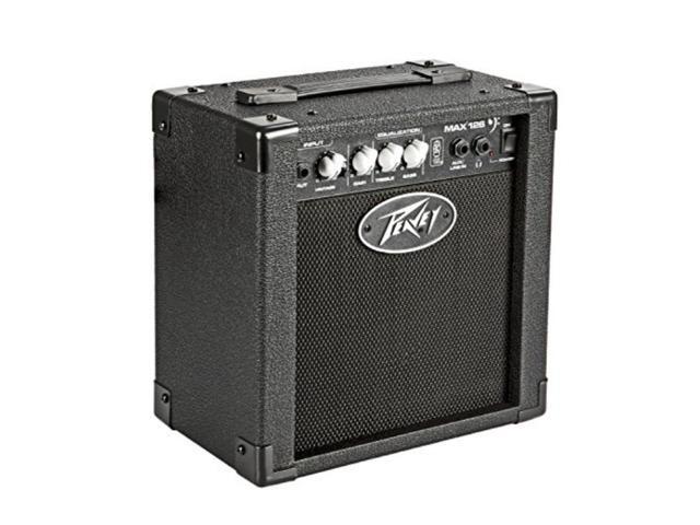 Click here for Peavey MAX 126 Combo Bass Amp prices