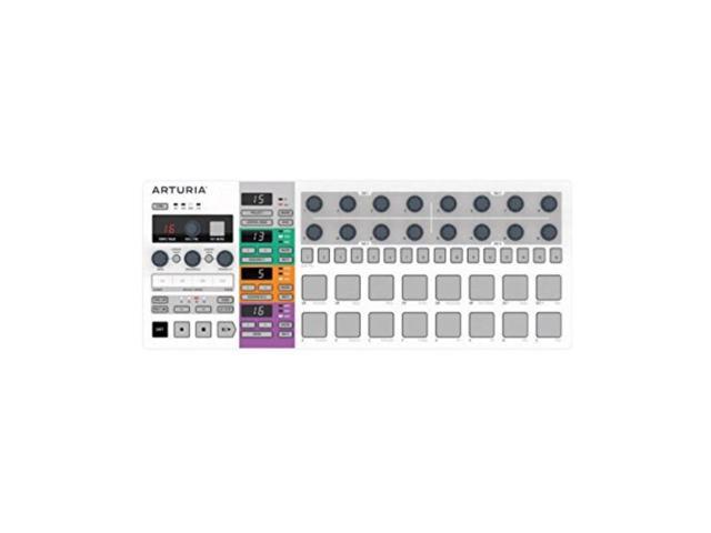 Click here for arturia beatstep pro controller & sequencer prices