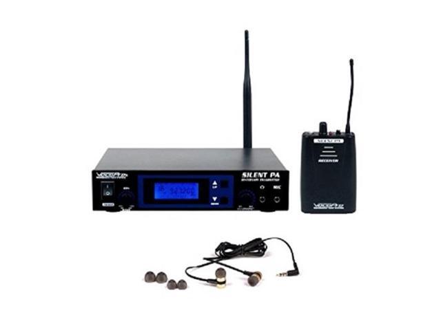 Click here for Vocopro SILENTPAINEARONE Voco In Ear Pro Monitor T... prices