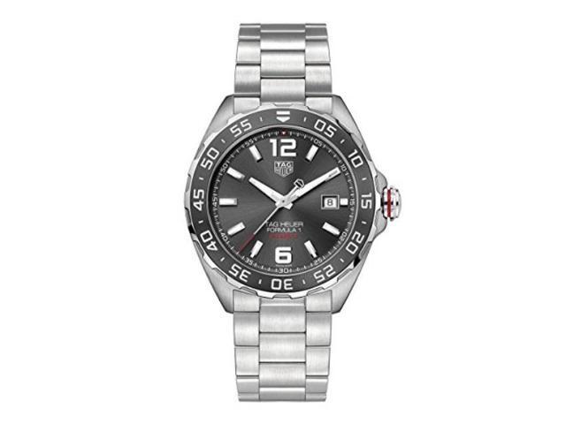 Click here for tag heuer formula 1 automatic mens watch waz2011.b... prices