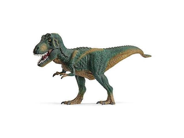 Click here for schleich tyrannosaurus rex dinosaur figurine prices