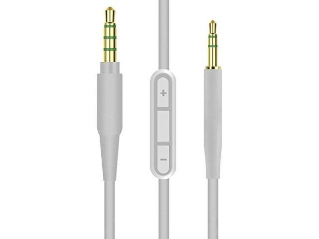 Click here for Geekria QuickFit Audio Cable with Mic Compatible w... prices