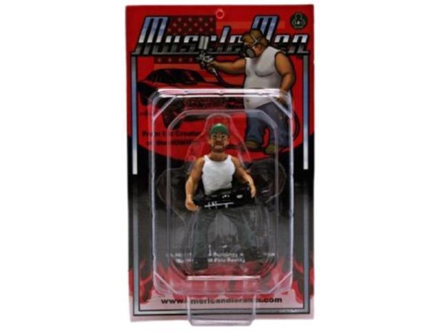 Click here for Musclemen Trucker Troy Figure For 1:18 Scale Model... prices