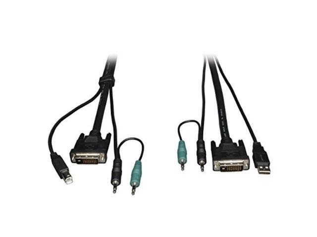 Click here for TRIPP LITE 6 Feet Cable Kit for B002-DUA2/B002-DUA... prices
