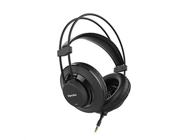 Click here for superlux hd672 semiopen dynamic overear headphone prices