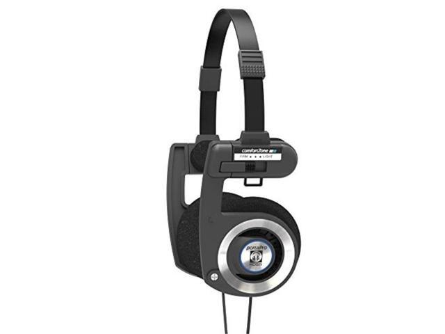Click here for koss porta pro black on ear headphones with case b... prices