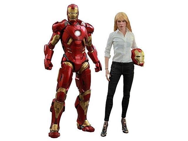 Click here for iron man 3 movie masterpiece pepper potts and mark... prices