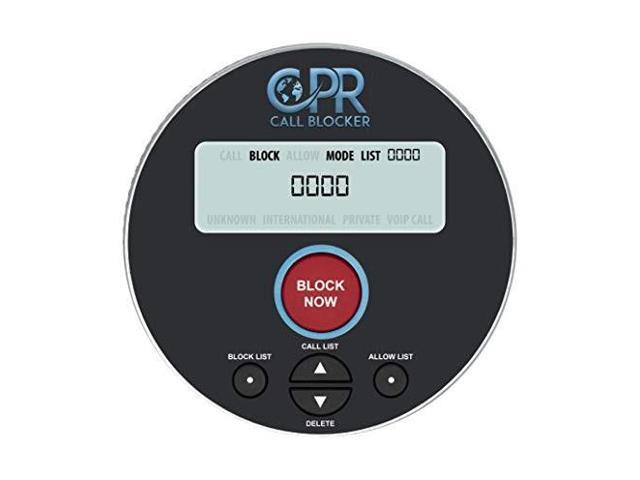 Click here for cpr call blocker v10000 preprogrammed with 10000 s... prices