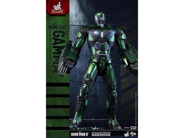 Click here for hot toys iron man 3 gamma mark xxvi 1/6th scale co... prices