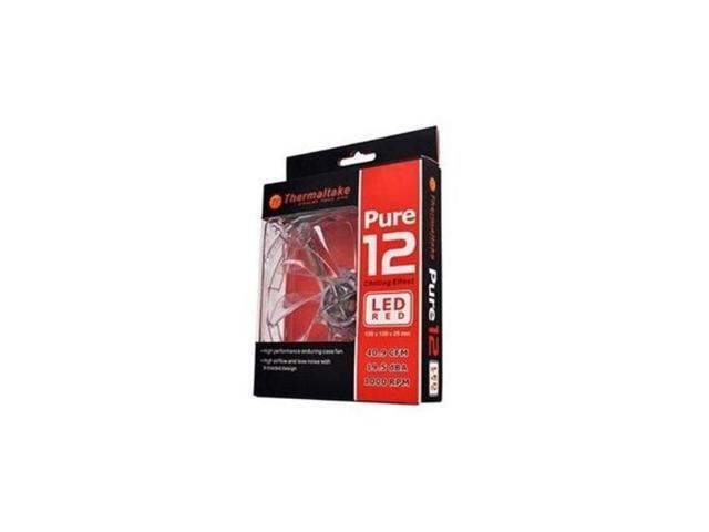 Click here for thermaltake pck#2xclf019pl12rea / 2 pack pure 12 r... prices