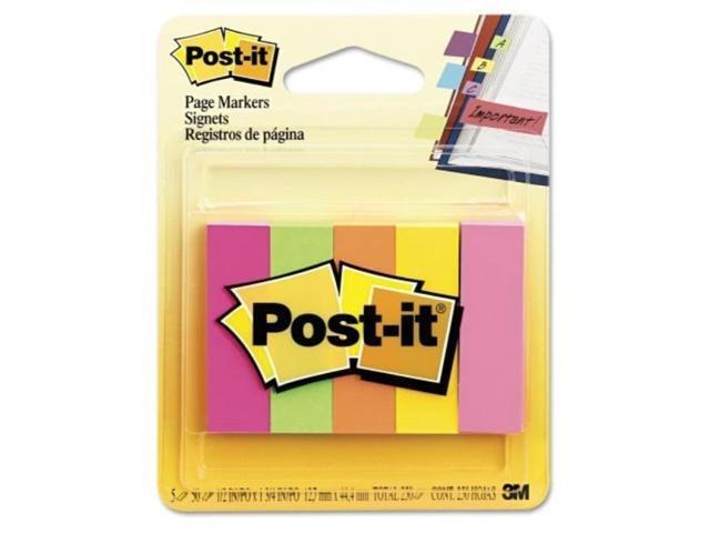 Click here for Post-it Page Markers 1/2 (0.5) x 2 Jaipur Collecti... prices