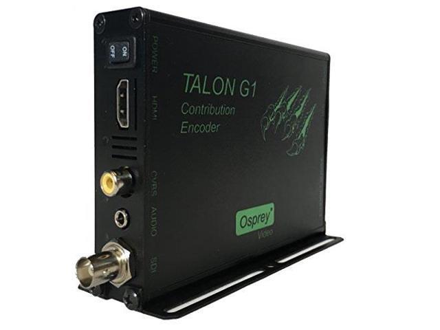 Click here for osprey talon g1 h.264 hardware encoder prices