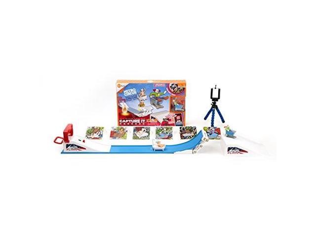 Click here for hexbug nitro circus capture it! prices