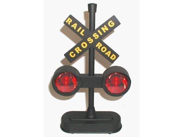 Click here for hayes 15887 railroad train / track crossing sign w... prices