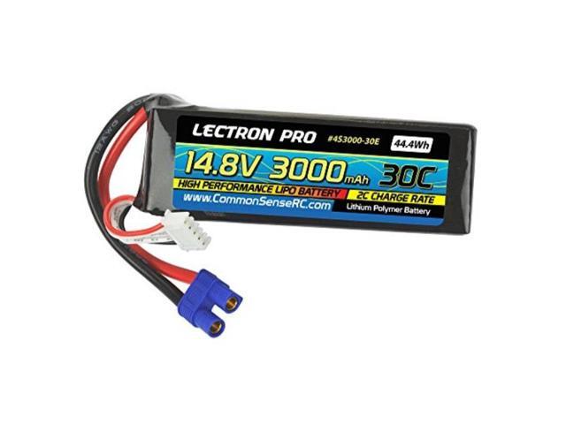 Click here for lectron pro 14.8v 3000mah 30c lipo battery with ec... prices