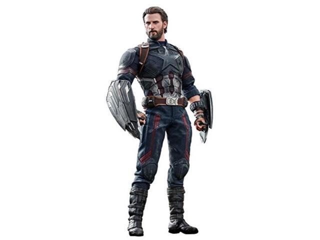 Click here for hot toys marvel avengers infinity war captain amer... prices