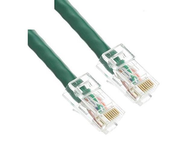 Click here for 3ft Cat5e RJ45 Ethernet Network LAN Cable - Green... prices
