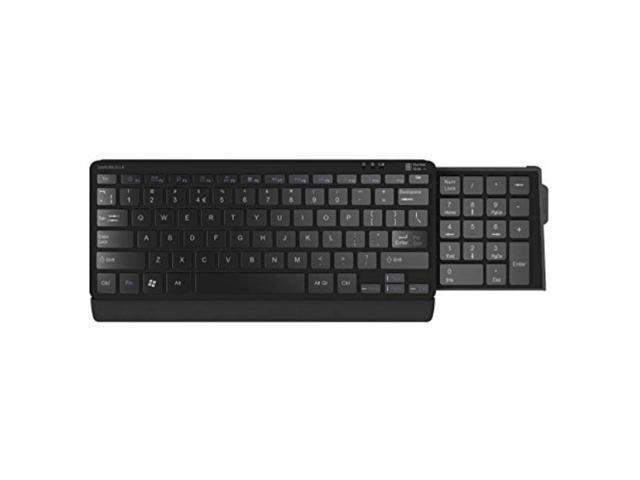 Click here for posturite mini arch keyboard with number slide 982... prices