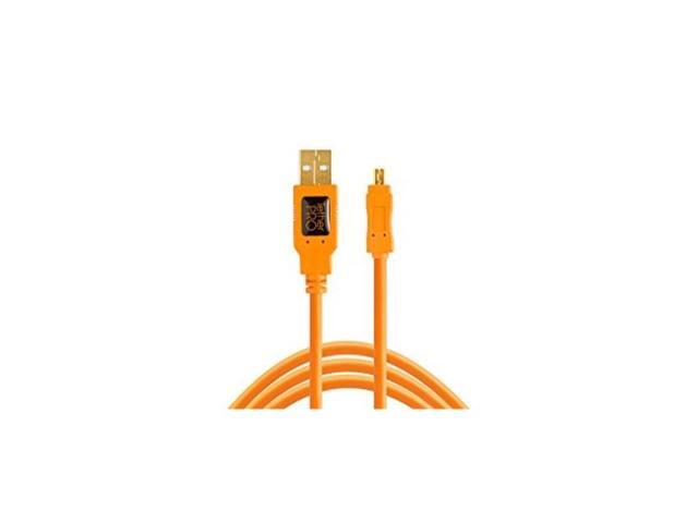 Click here for tether tools 15 ft. tetherpro usb a male to minib... prices