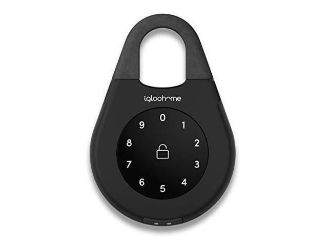Click here for igloohome IGK2 Smart Keybox 2 prices