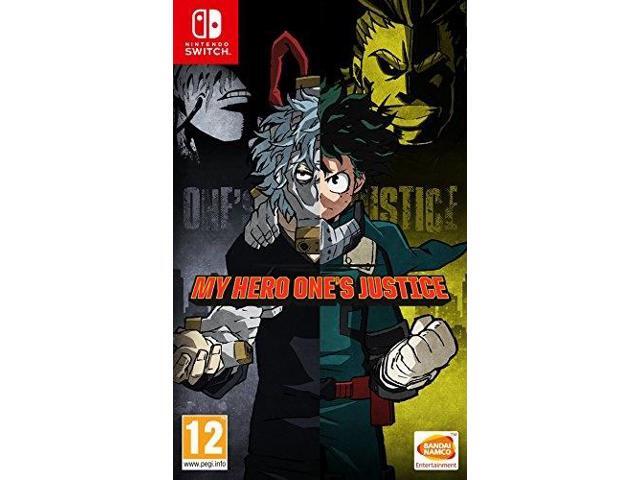 Click here for my hero ones justice nintendo switch prices