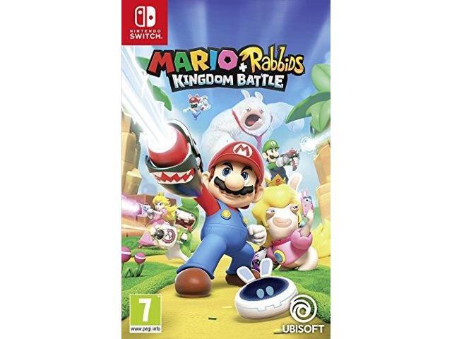 Click here for mario + rabbids kingdom battle nintendo switch  20... prices