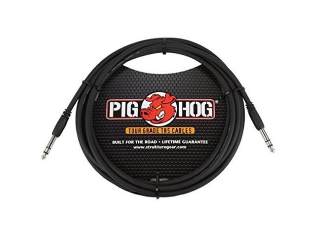Click here for Pig Hog Instrument Cable 1/4 TRS to 1/4 TRS (3 ft.... prices