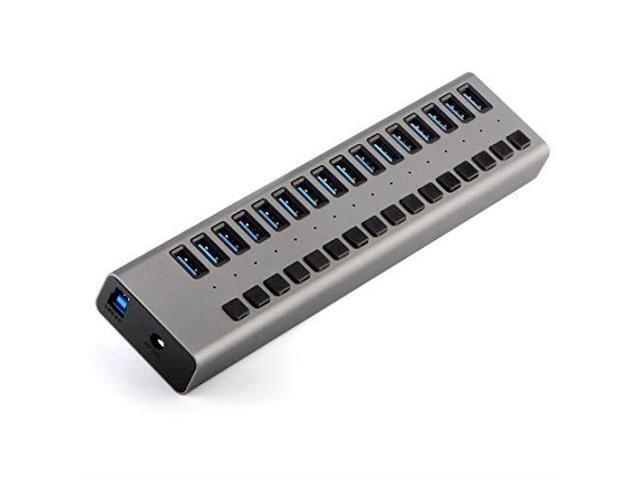 Click here for usb 3.0 hub super speed splitter 16 ports usb data... prices