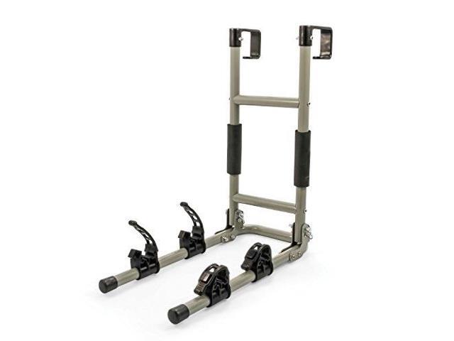 Click here for camco rv ladder mount bike rack easily installs on... prices