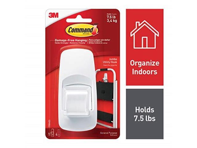 Click here for command jumbo utility hooks  white  1hook  4pack prices