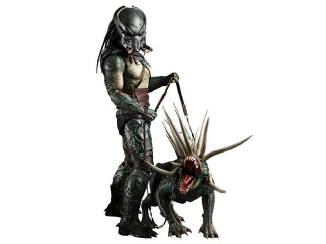 Click here for sideshow collectibles predator hot toys 12 inch de... prices