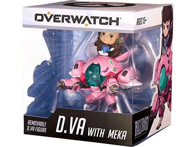 Click here for overwatch cute but deadly d. va with meka figure prices