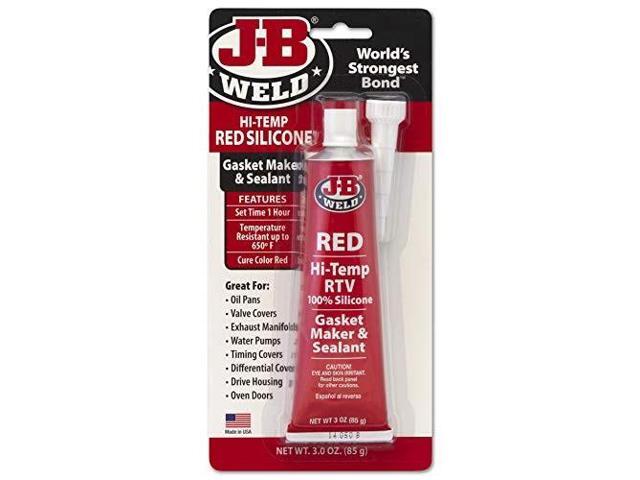 Click here for Sealant Silicone Red Rtv 3oz prices