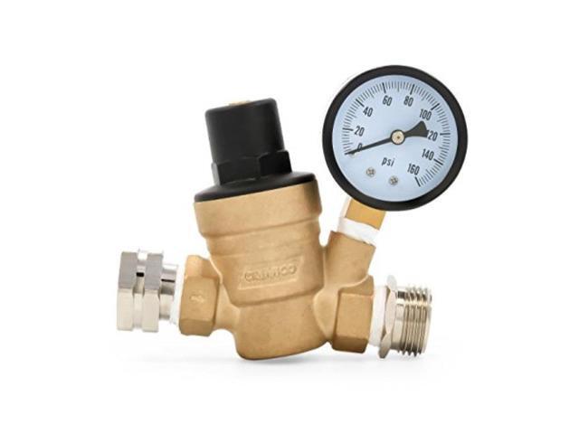Click here for camco 40058 adjustable brass water pressure regula... prices