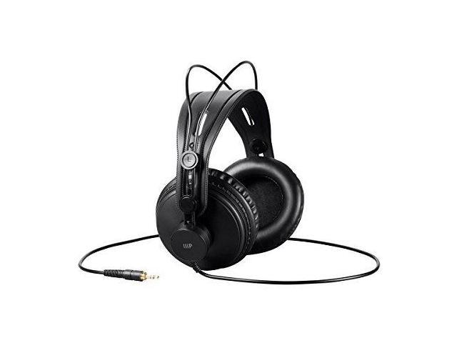 Click here for Monoprice Modern Retro Over Ear Headphones With Ul... prices