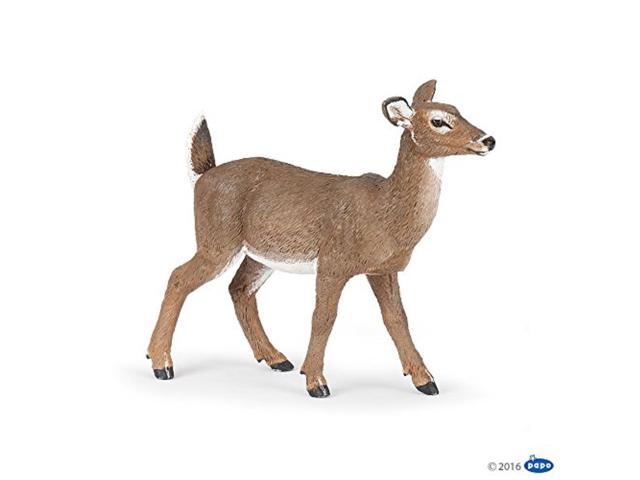 Click here for papo whitetailed doe figure  multicolor prices