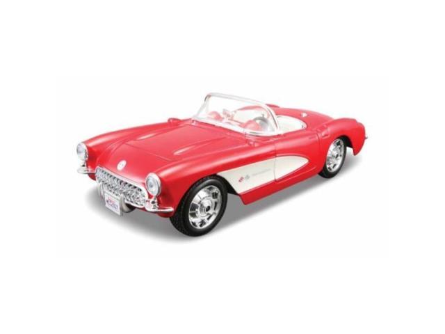 Click here for maisto assembly line 1957 chevrolet corvette 1/24... prices