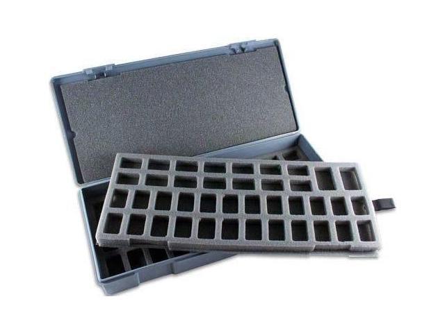 Click here for large figure storage box holds 40 large figures sw prices