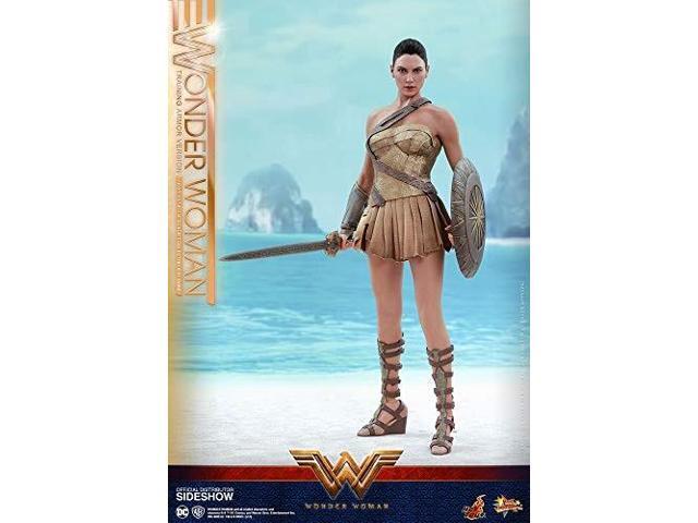 Click here for hot toys dc comics wonder woman training armor ver... prices