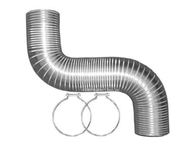 Click here for Builders Best 010460 4 X 8 Dryer Vent Kit With Met... prices