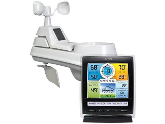 Click here for acurite 01512 wireless weather station with 5in1 w... prices