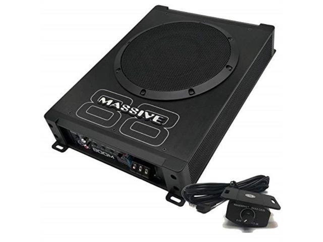 Click here for powered subwoofer by massive audio boom88 car subw... prices